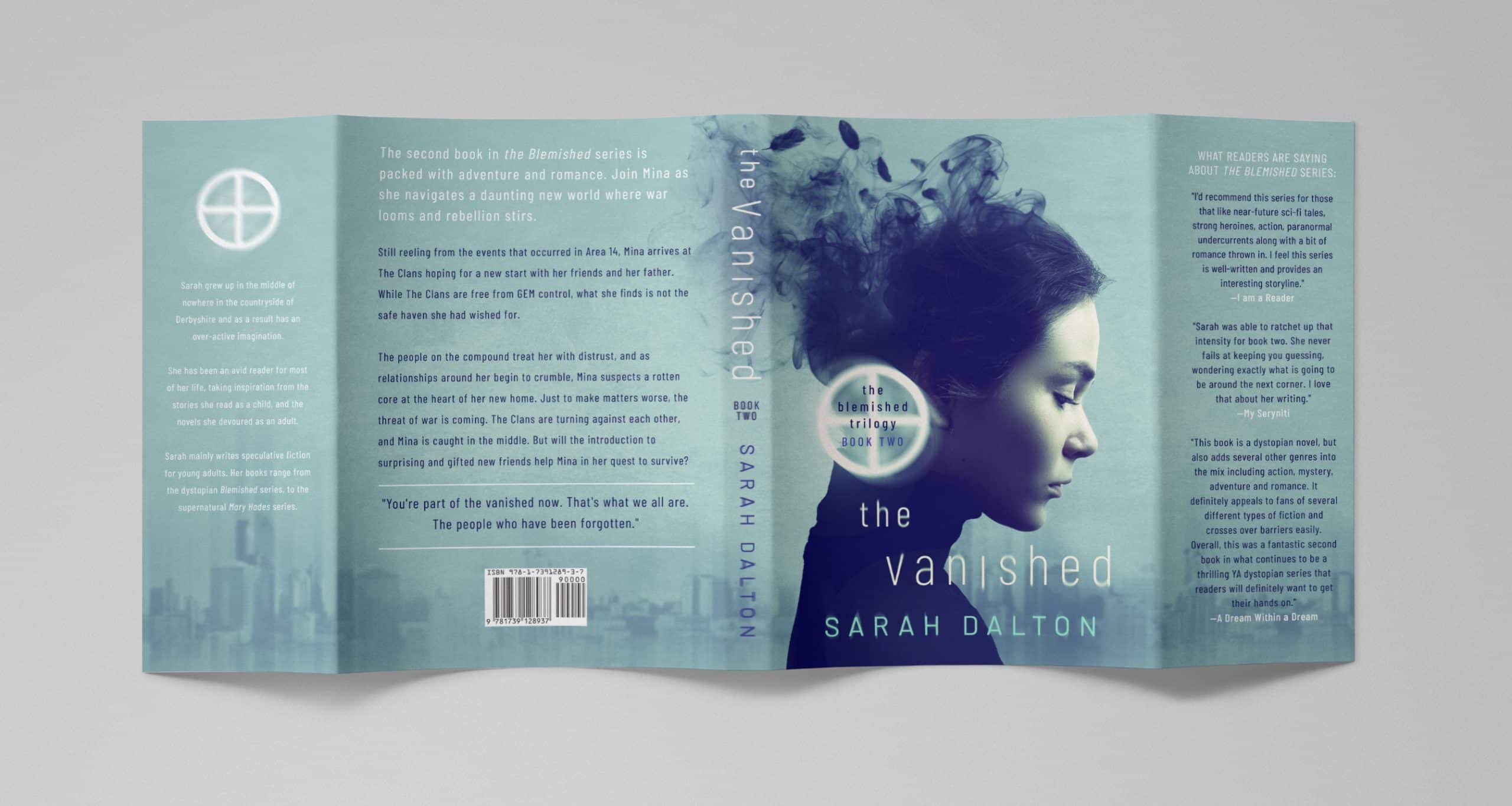 Dust Jackets For Books An Author s Guide plus 10 Examples Ebook 