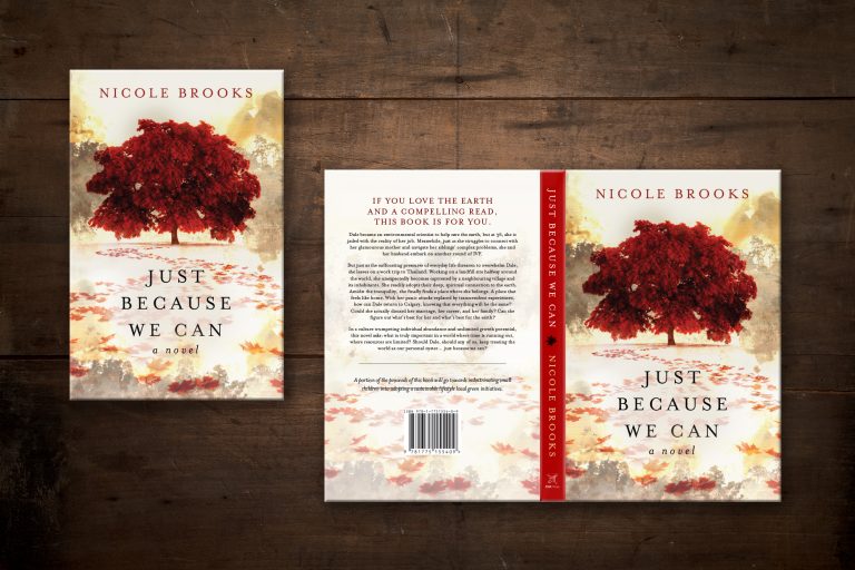 Crafting the Perfect Book Spine for Self-Published Authors - Ebook Launch