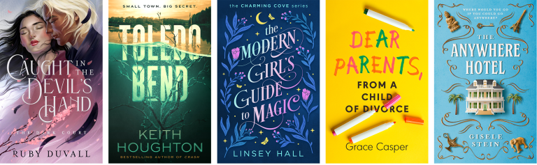 The 5 Best Book Cover Designers for Self-Published Authors - Ebook Launch