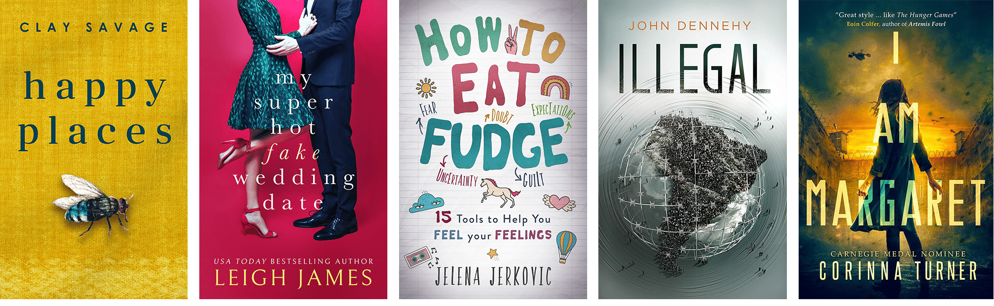 The 5 Best Book Cover Designers for Self-Published Authors - Ebook Launch