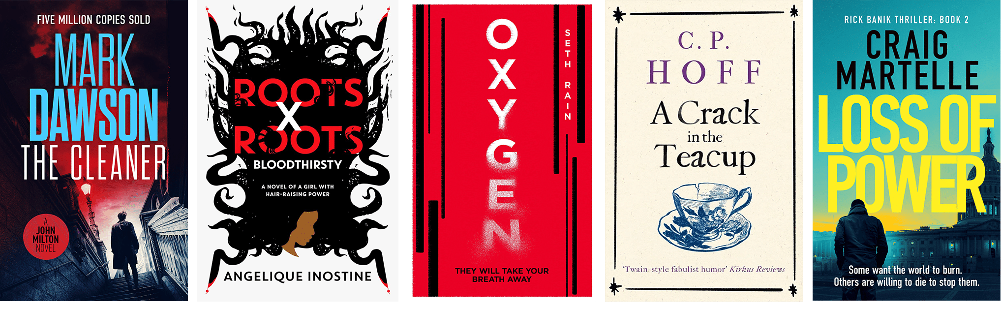 The 5 Best Book Cover Designers for Self-Published Authors - Ebook Launch